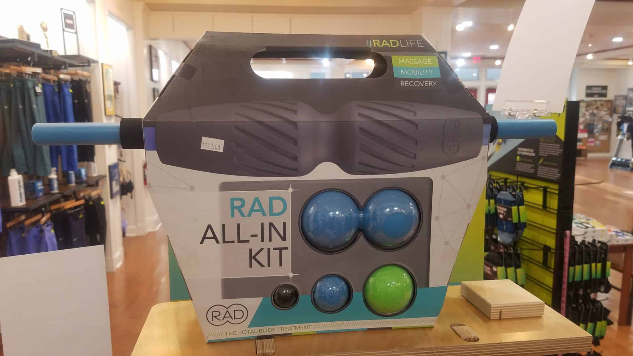 Gear Review: RAD ALL-IN KIT - Reno Running Company