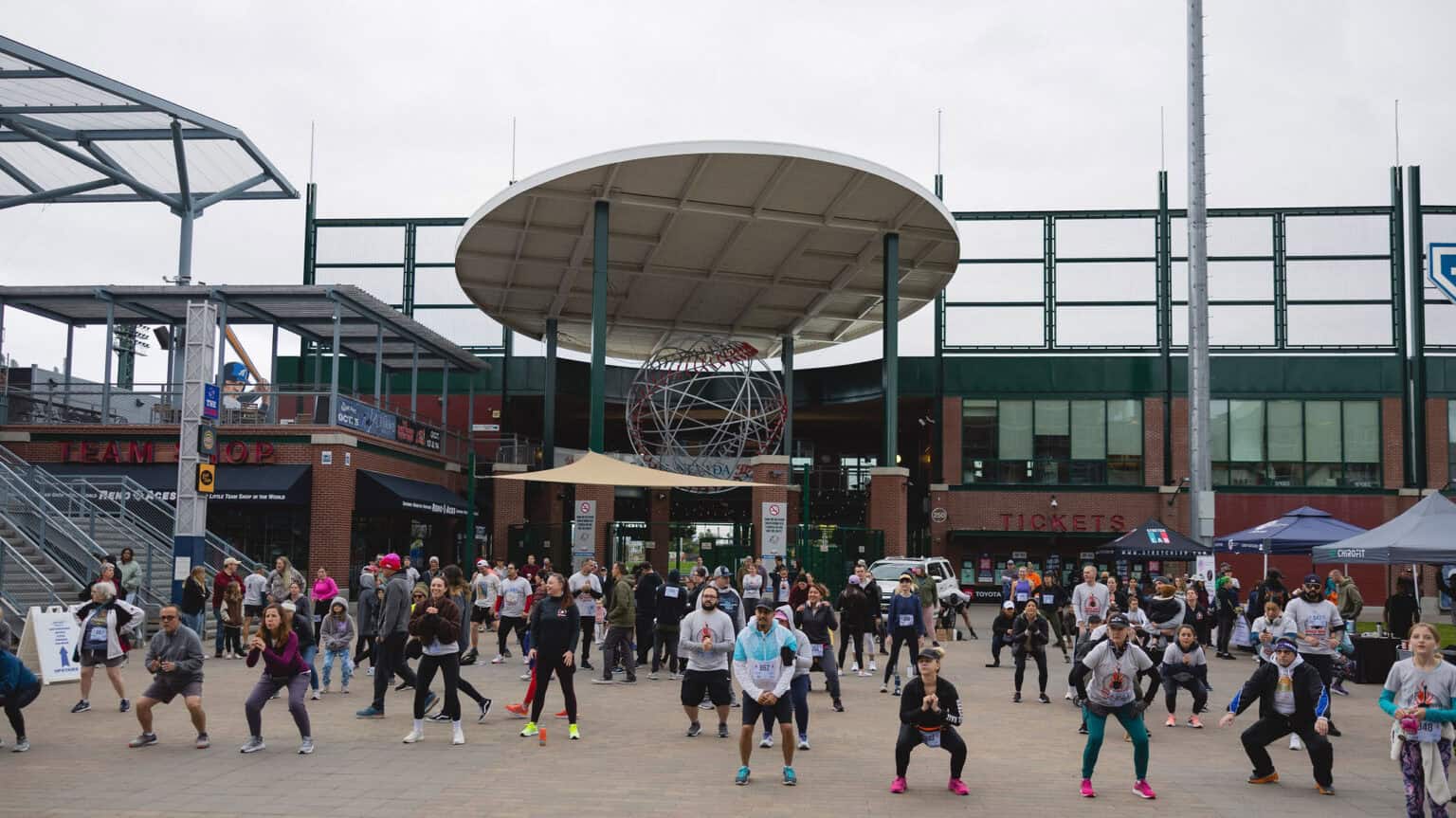 Packet Pick-Up - Reno Running Company