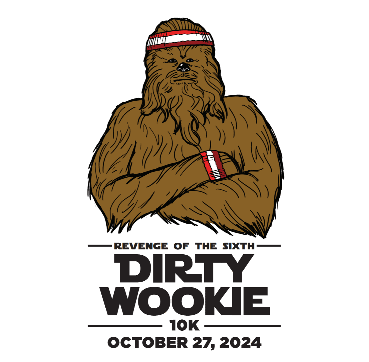 Dirty Wookie 10K & 5K - Reno Running Company
