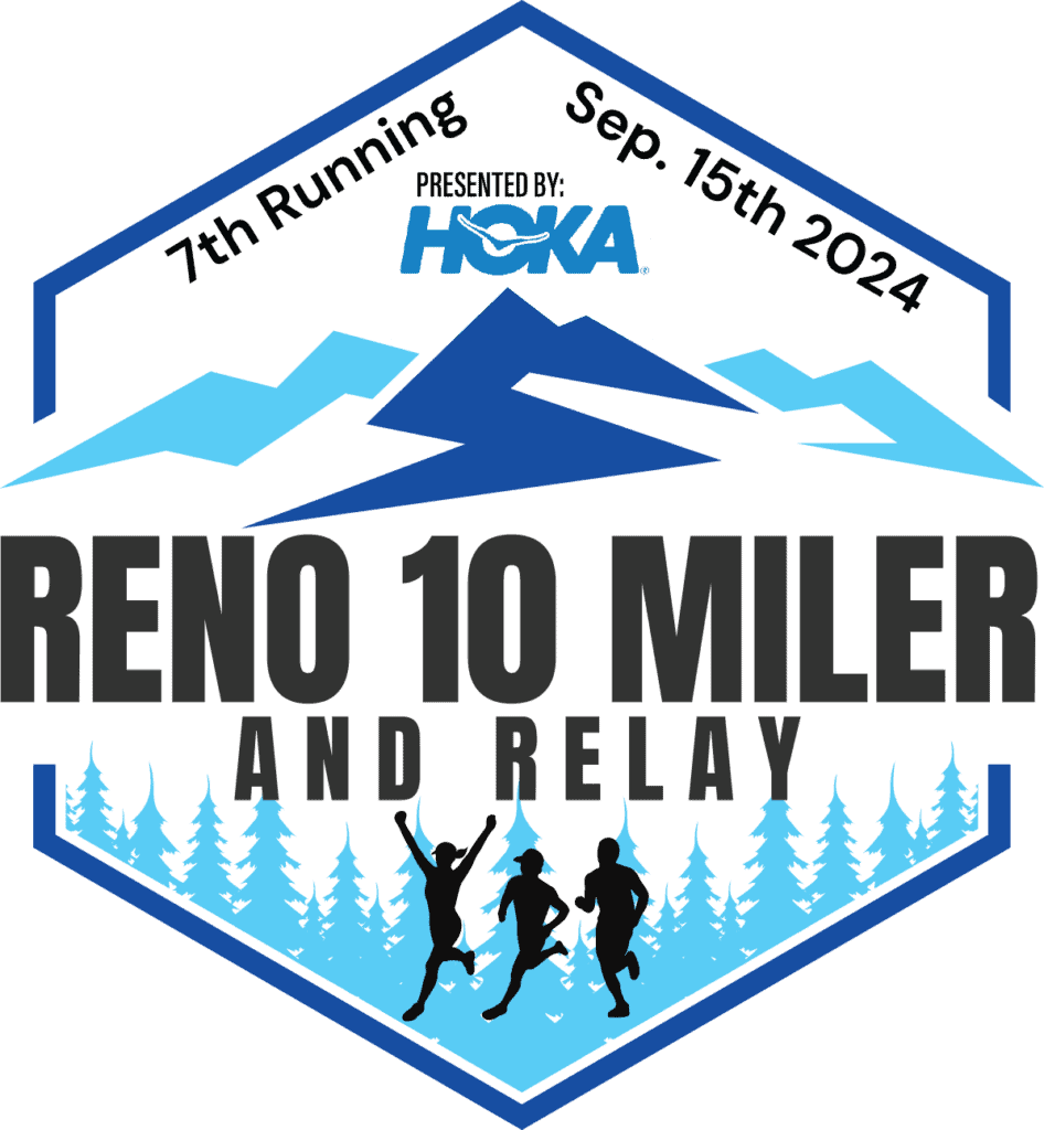 Reno 10 Miler And Relay - Reno Running Company