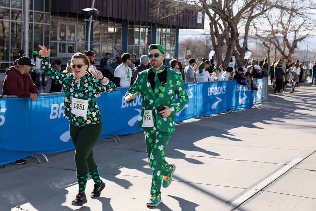 Register - Leprechaun Race - Reno Running Company