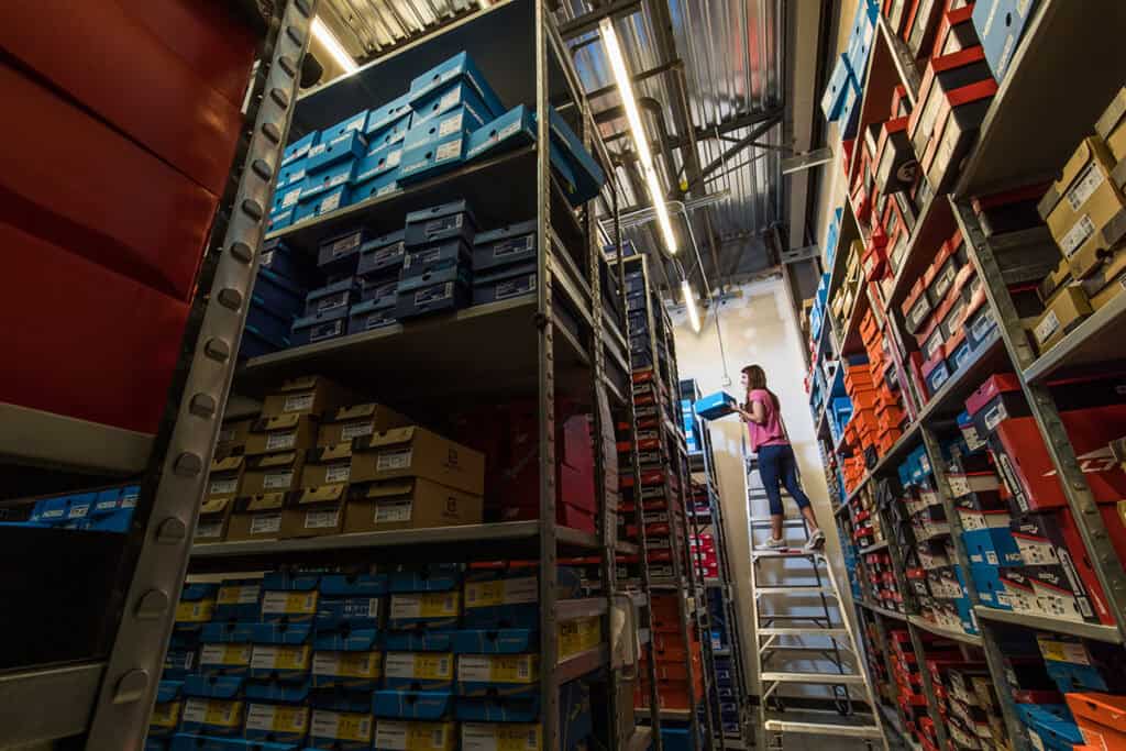 Fit Stool Stories: My Most Memorable Shoe Fitting - Reno Running Company