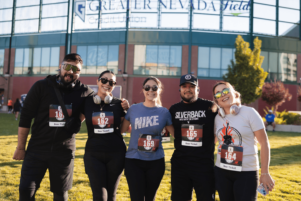 Packet Pick-Up - Reno Running Company