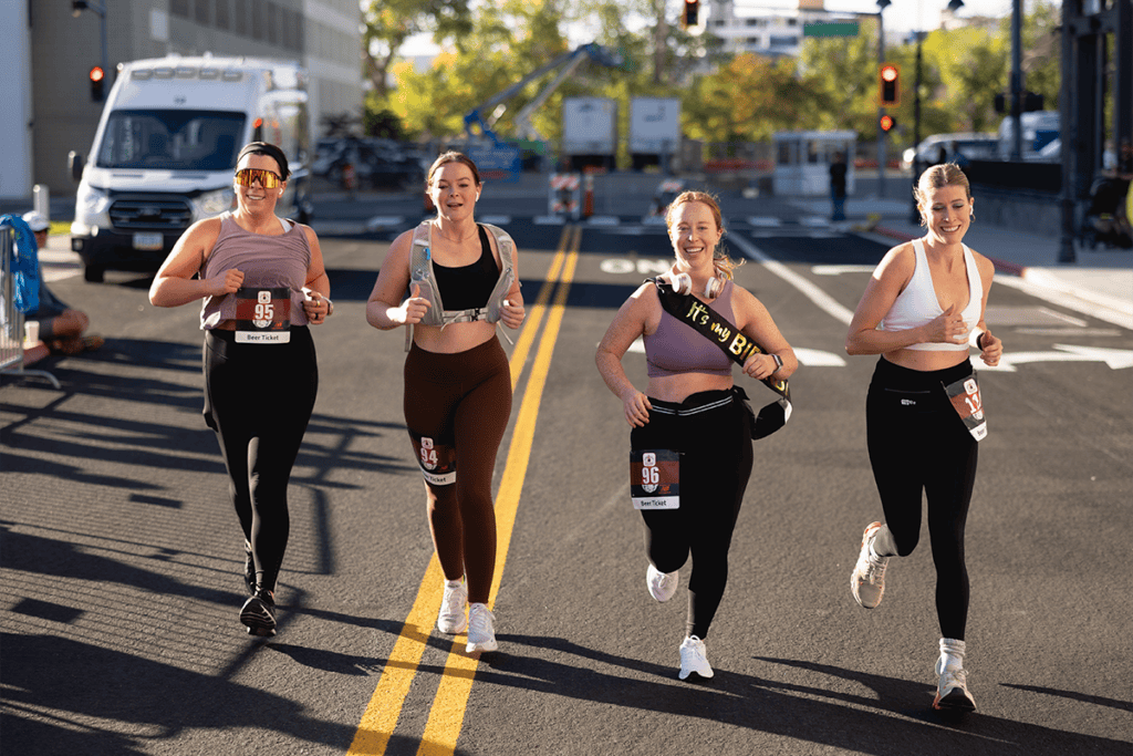 Rock Reno Half Marathon, Relay & 5K - Reno Running Company