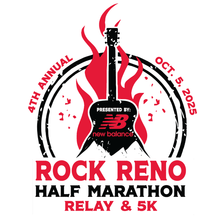 Rock Reno Half Marathon, Relay & 5K - Reno Running Company